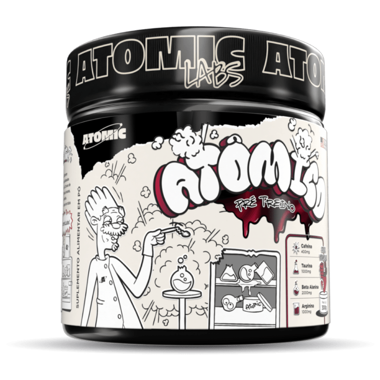 Sua Loja, Seu Estilo de Vida: Atomic Labs