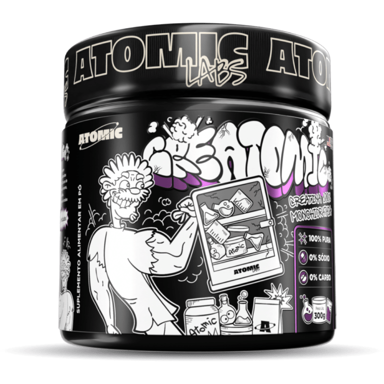 Sua Loja, Seu Estilo de Vida: Atomic Labs